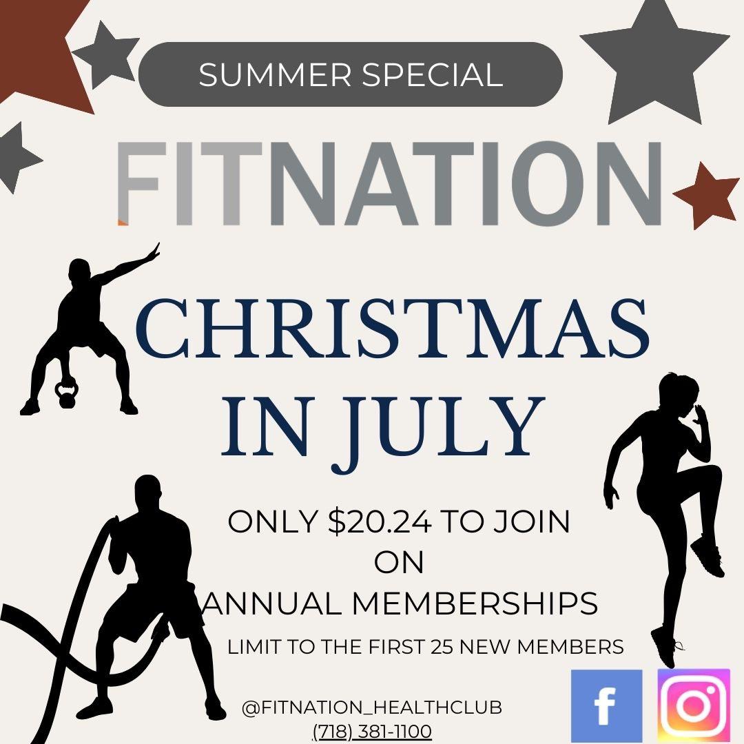 Fitnation Health Club