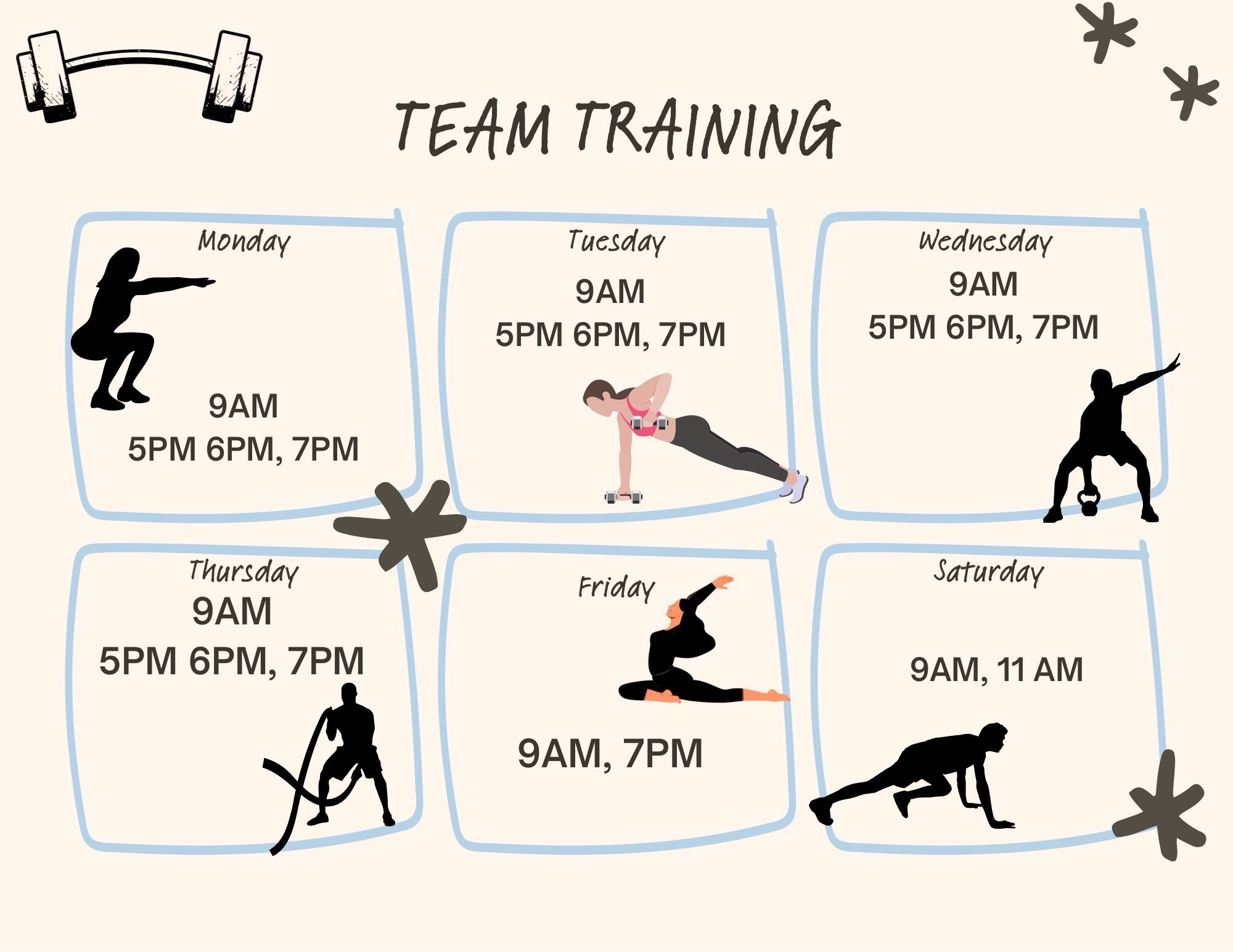 Fitnation Health Club – Fitnation Health Club & Personal Training Center