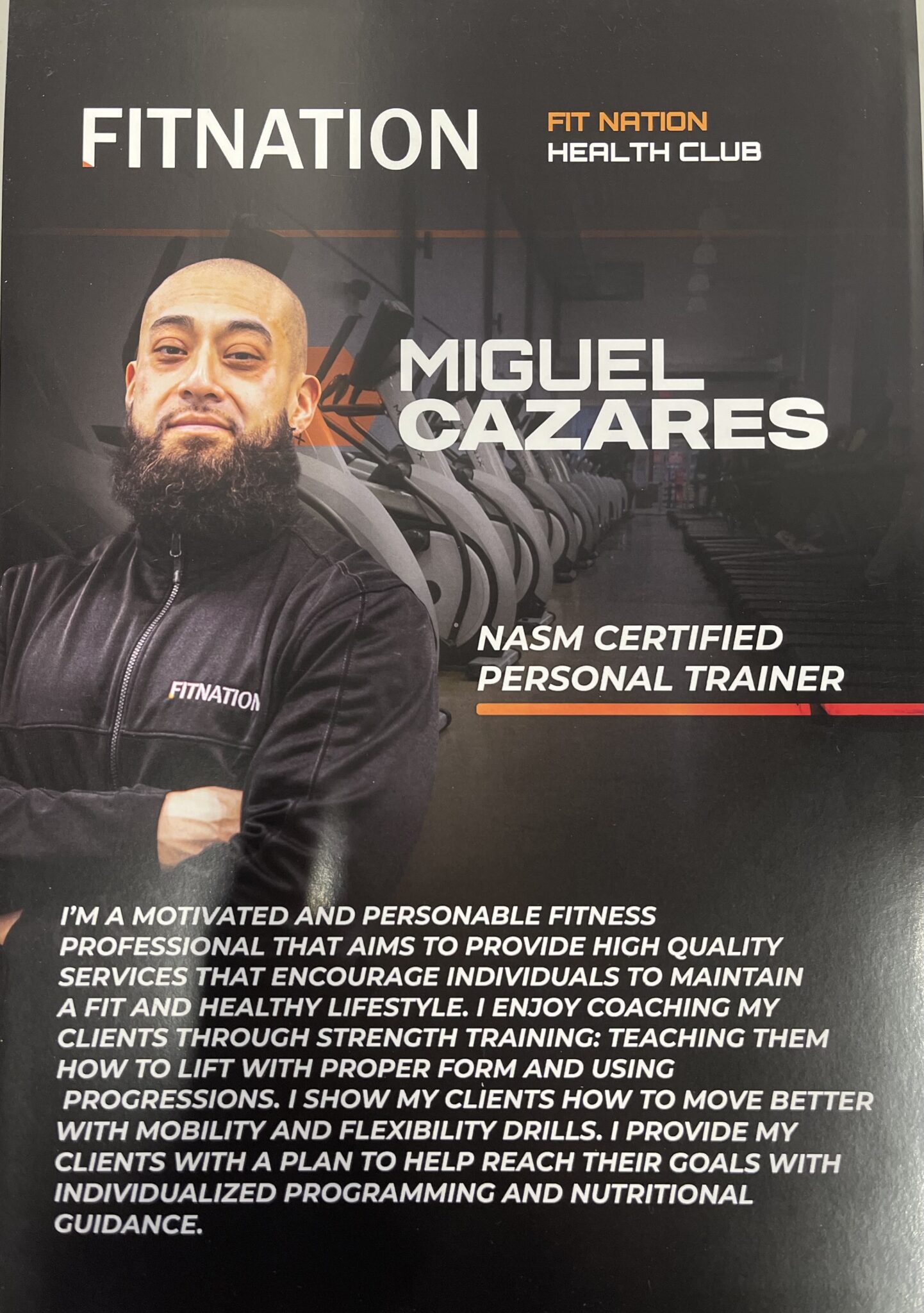 Fitnation Health Club – Fitnation Health Club & Personal Training Center