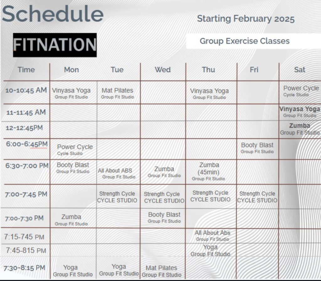 Fitnation Health Club – Fitnation Health Club & Personal Training Center